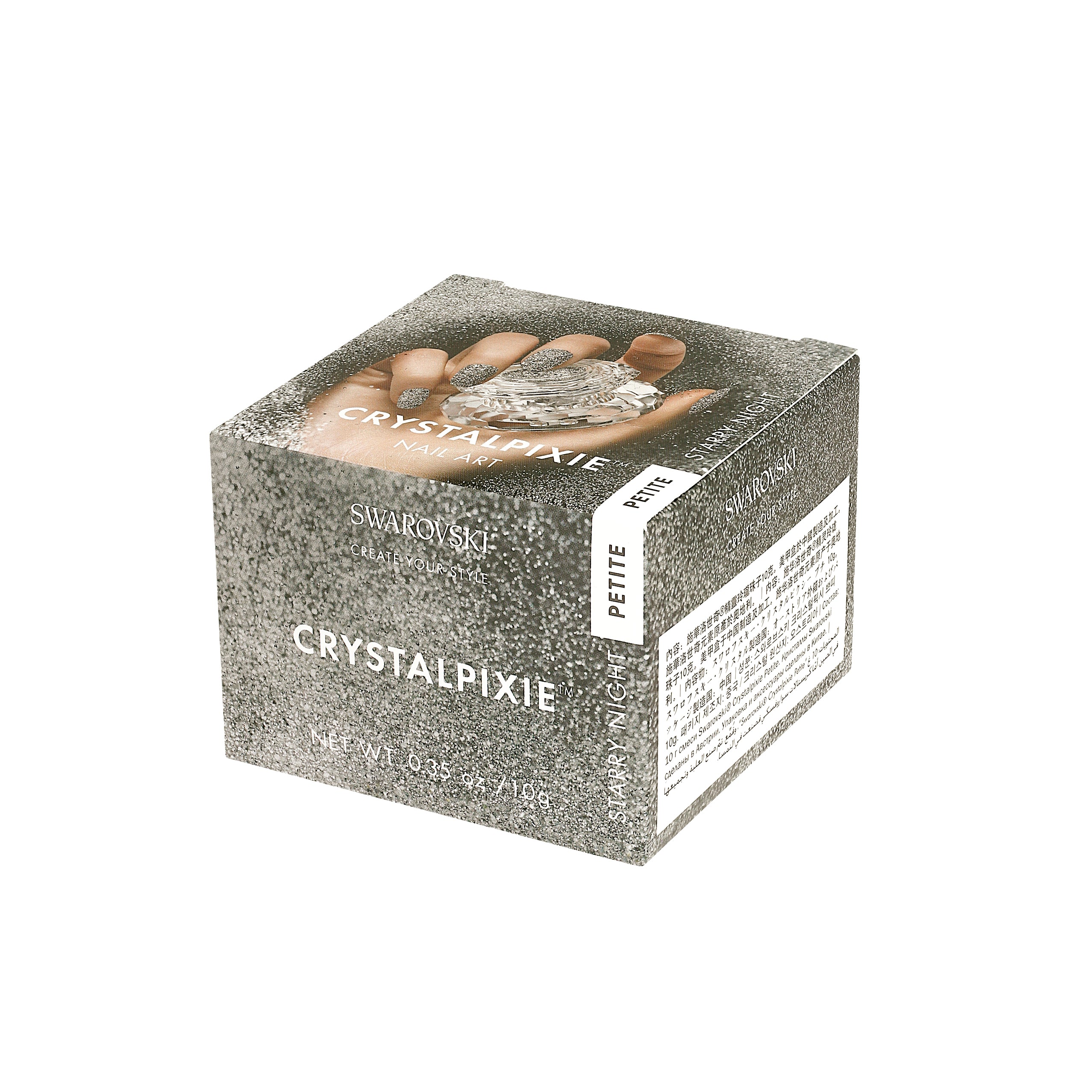 CRYSTALPIXIE PETITE- STARRY NIGHT (10GRAM) – Crystallizex